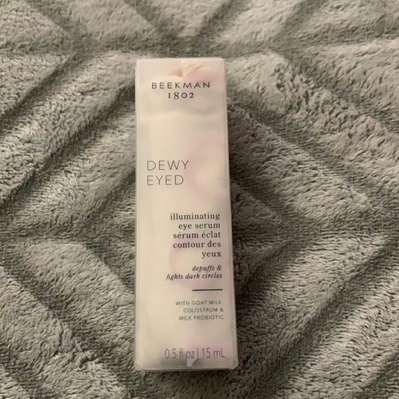 Beekman 1802 | Skincare | Beekman 82 Dewy Eyed Illuminating Depuffing ...